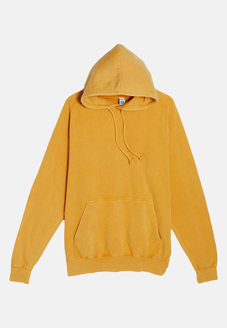 Vintage Raglan Hoodie | Lane-Seven-Apparel