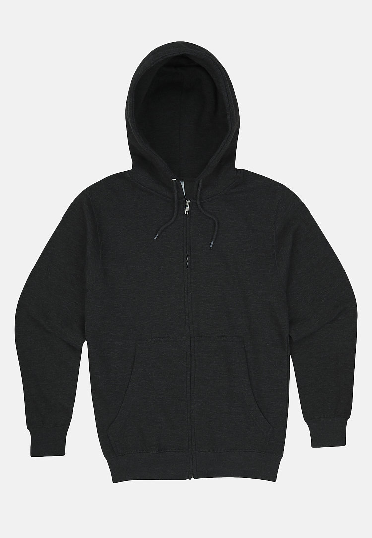 Premium Full Zip Hoodie | Lane-Seven-Apparel